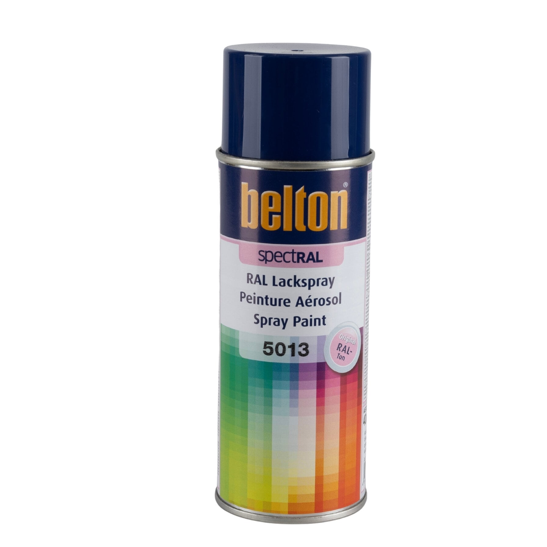 Køb Belton Spraymaling, Koboltblå RAL 5013, 400 ml - Verktygsboden