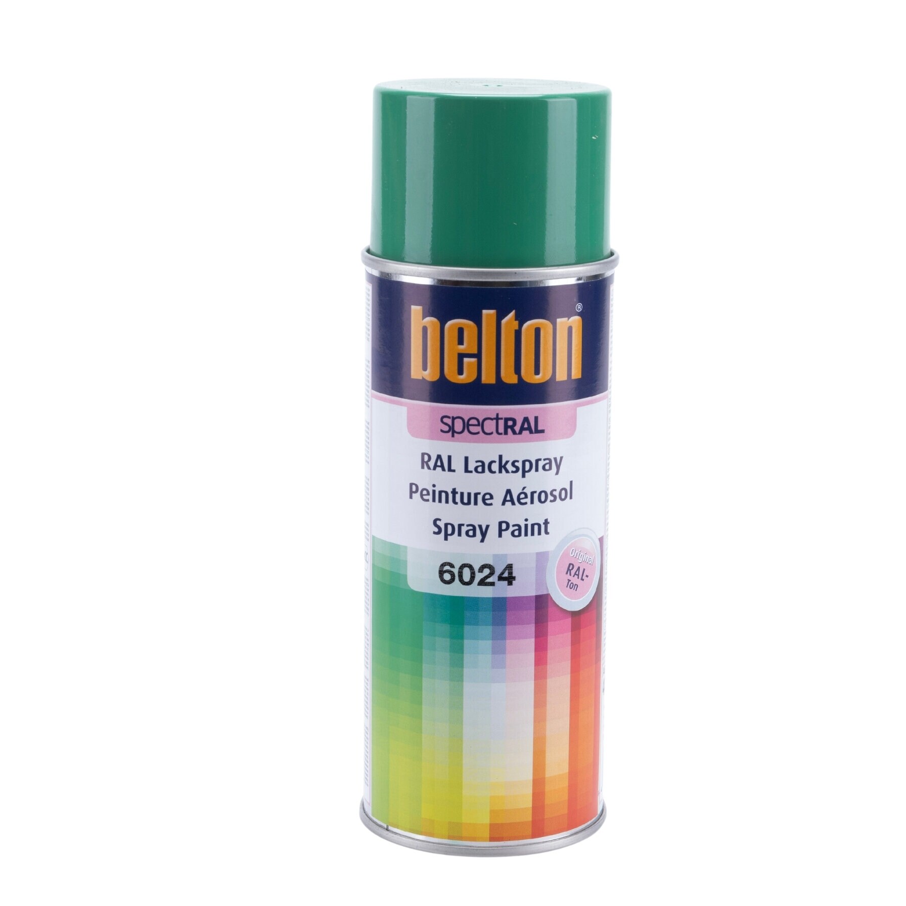 Køb Belton Spraymaling, Trafikgrøn RAL 6024, 400 ml - Verktygsboden