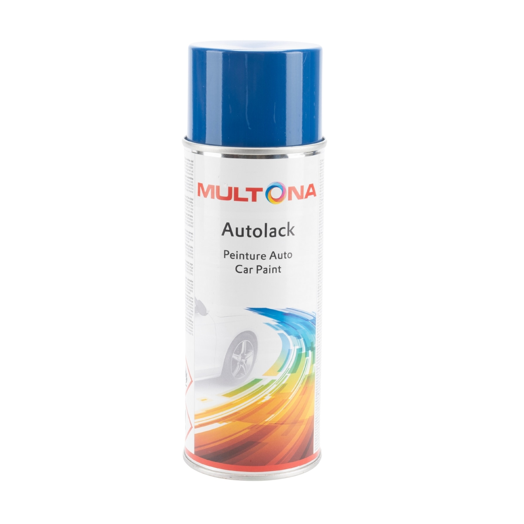 Køb Multona Bilfarve blå 0763, 400 ml - Verktygsboden