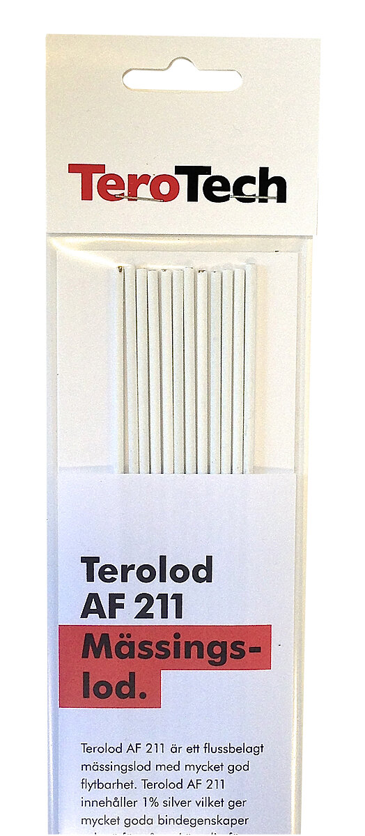 Køb Fontargen AF211 2,0 mm, 12 st - Verktygsboden