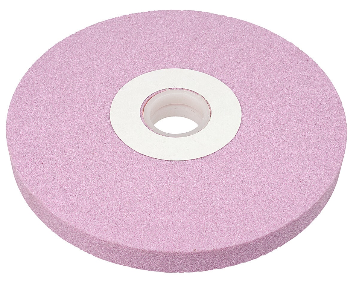 Køb Dronco Slibeskive 200x20x32 SA60, lyserød - Verktygsboden