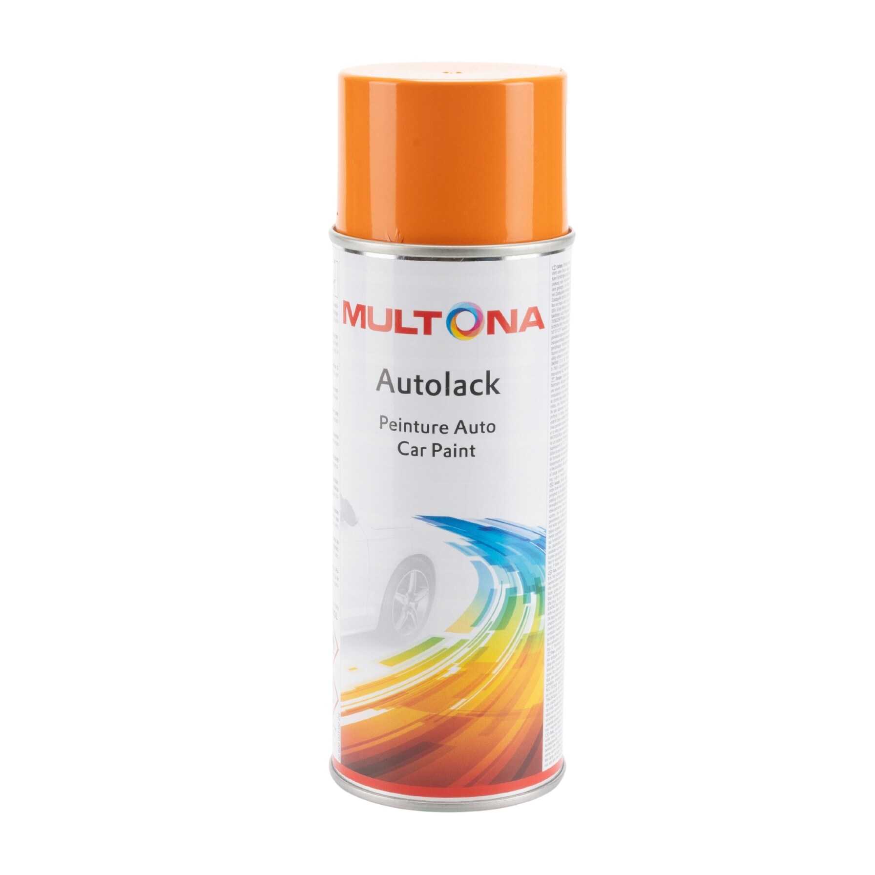 Køb Multona Bilfarve orange 0310, 400 ml - Verktygsboden