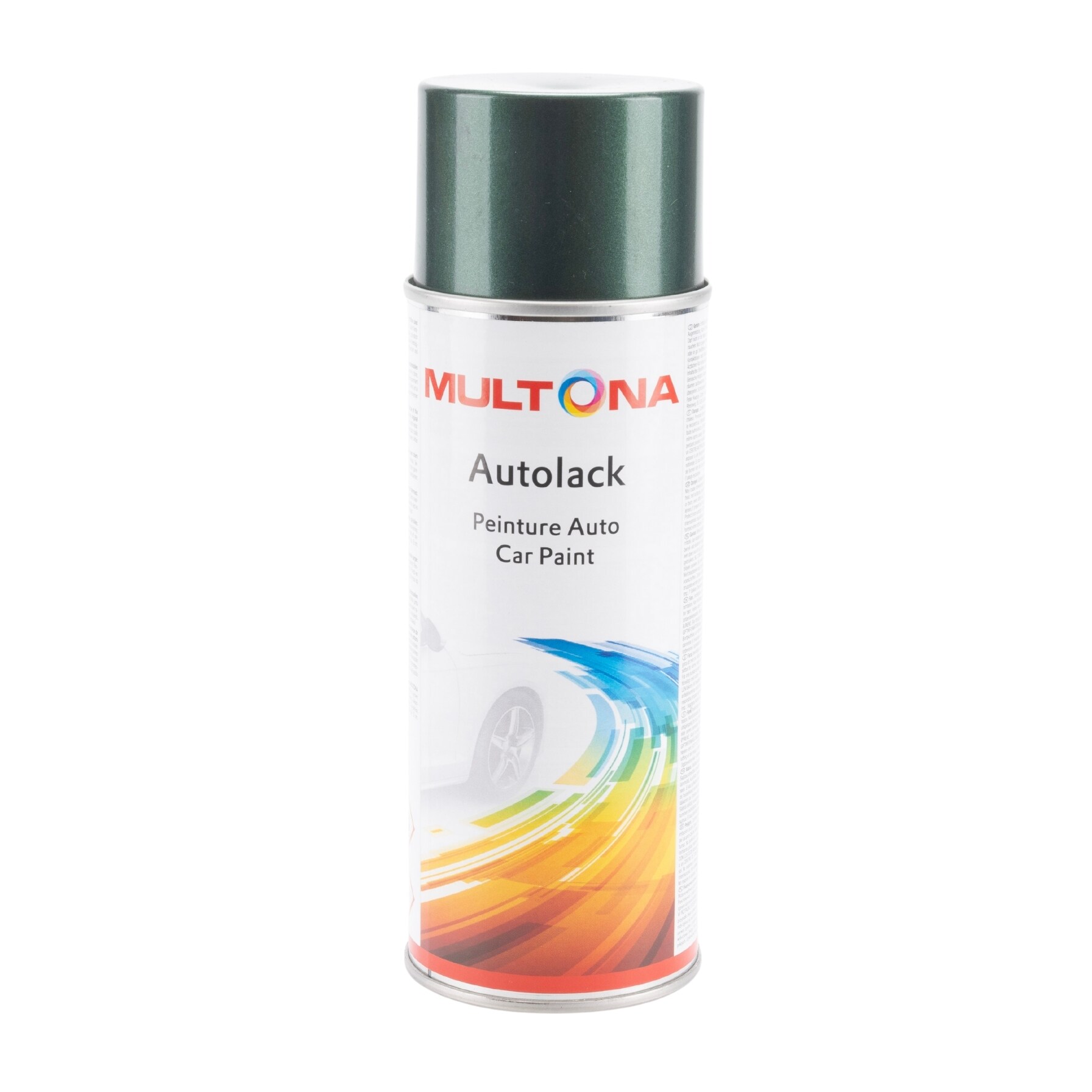 Køb Multona Bilfarve mørkegrøn 0620-10, 400 ml - Verktygsboden