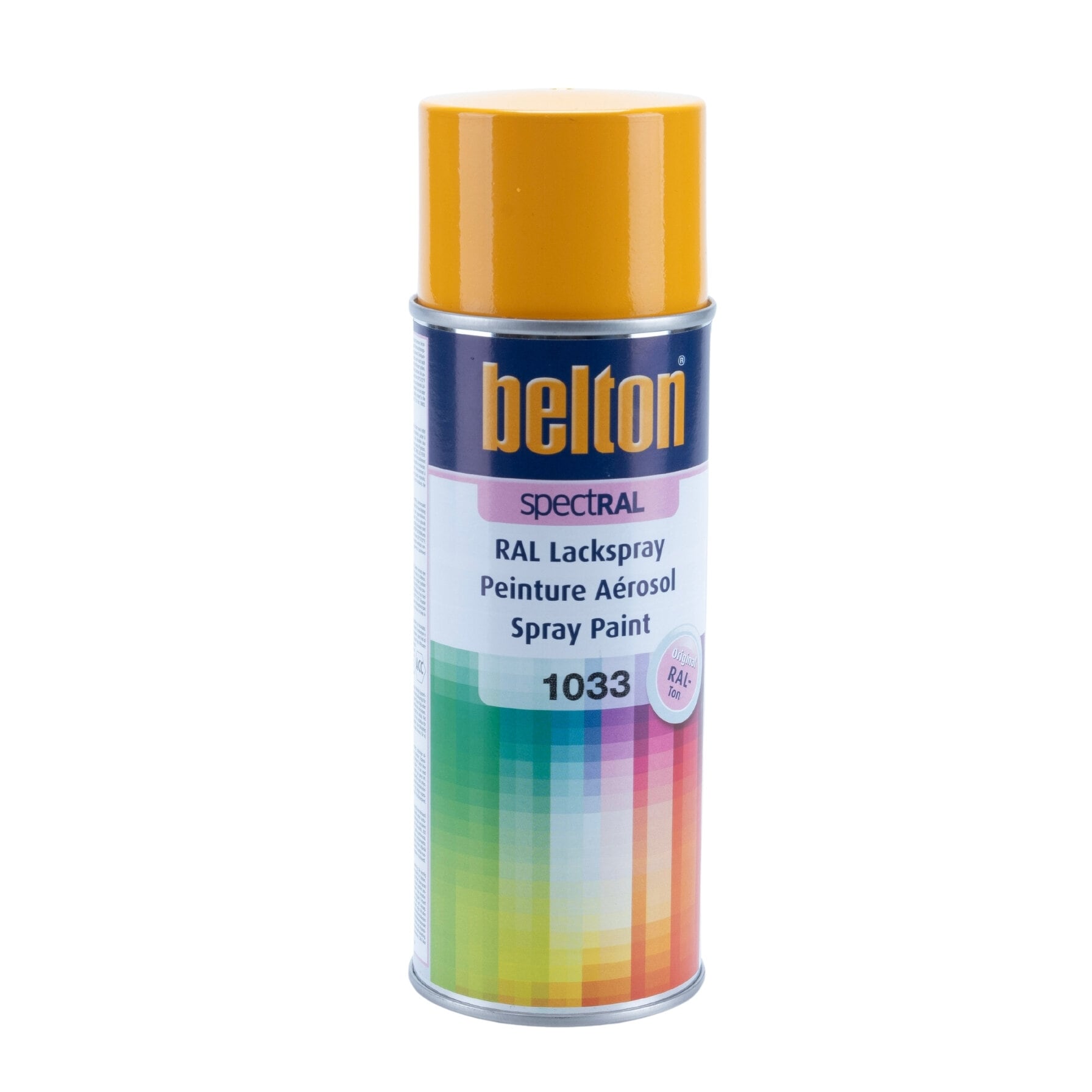 Køb Belton Spraymaling, Dahlia gul RAL 1033, 400 ml - Verktygsboden