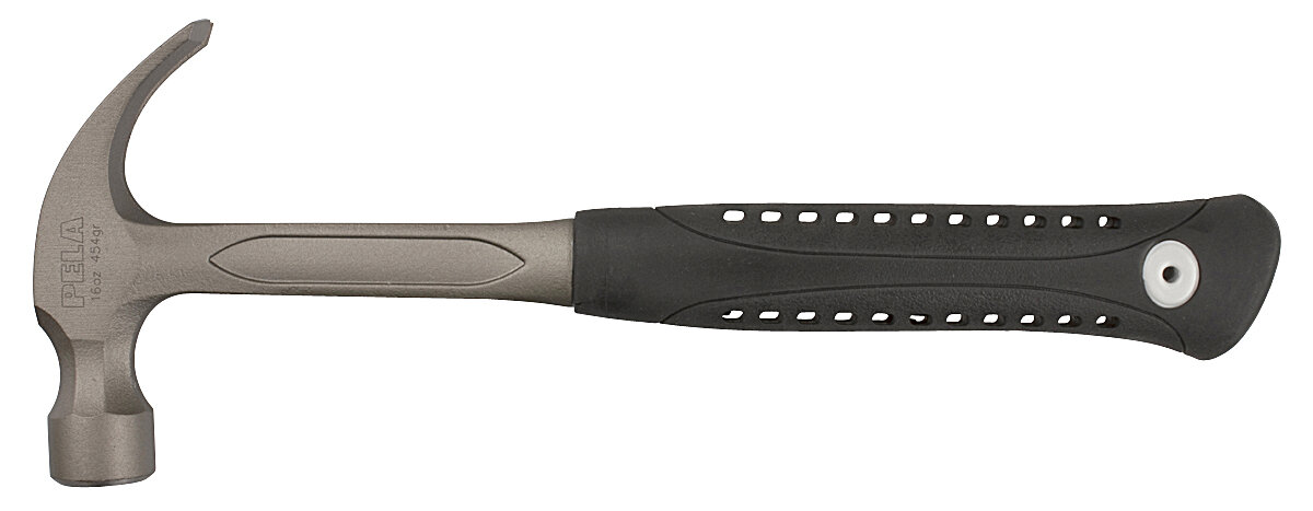 Køb PELA Hammer, fuldsmedet, 453g/16 oz - Verktygsboden